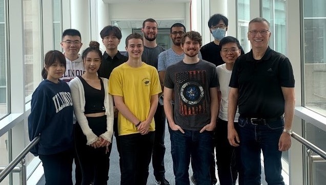 Torkelson Research Group