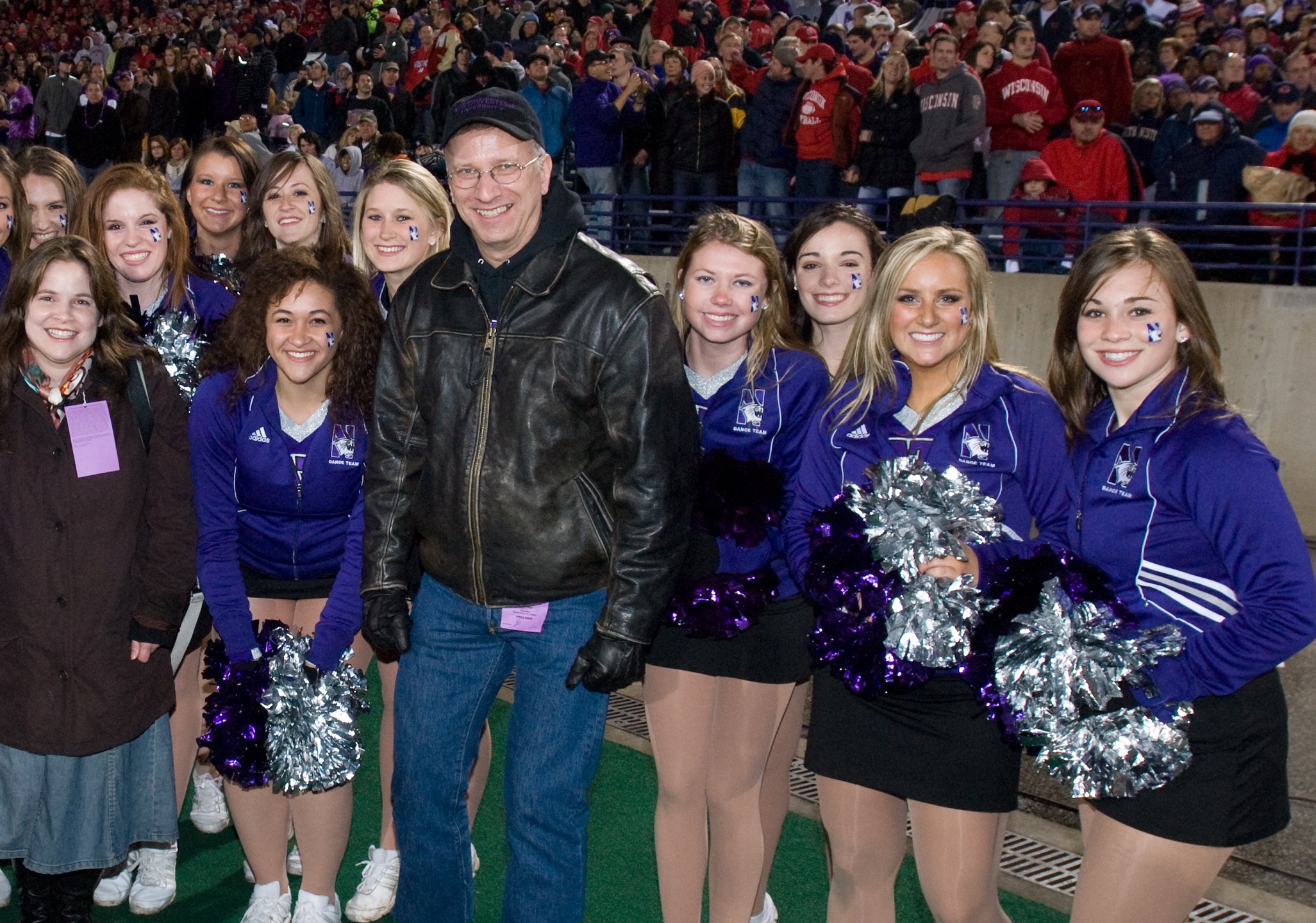 Prof. John M. Torkelson - Torkelson Research Group